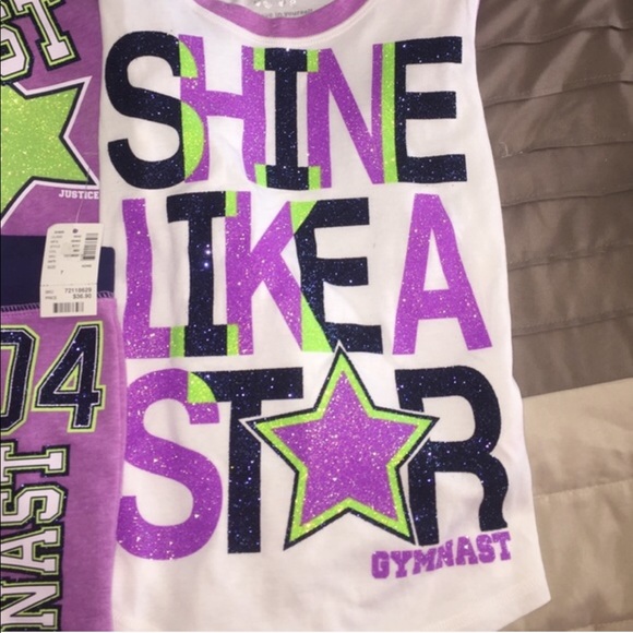Justice | Matching Sets | Justice Gymnast Bundle | Poshmark